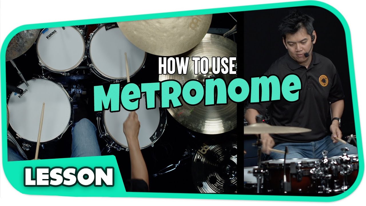 How To Use The Metronome - YouTube