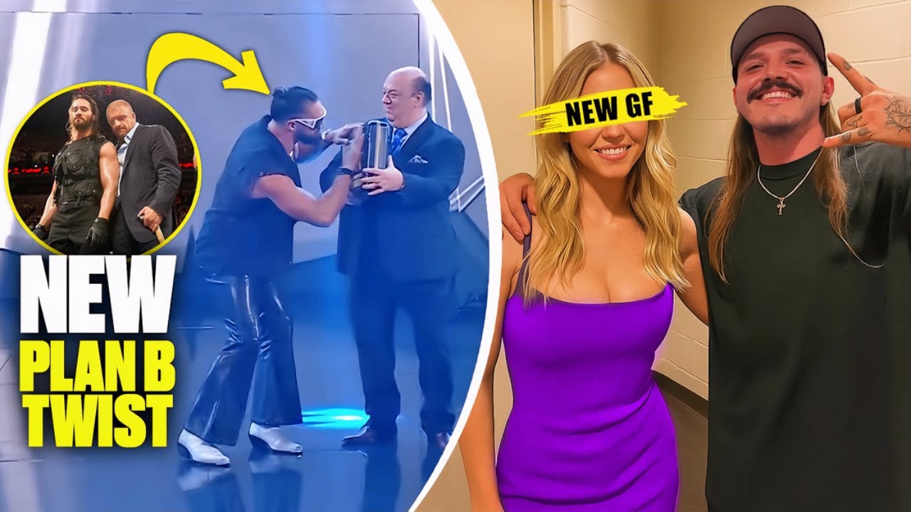 Seth Rollins NEW Plan B Includes Throwback TWIST! (Finn Balor Gets ...