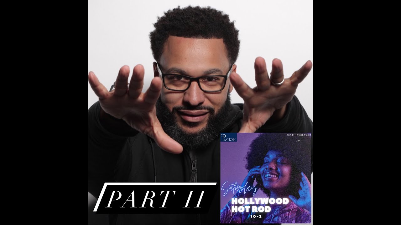 Pastiche Set 2 | Plies, Lauryn Hill, Beyonce, Jay-Z, Chris Brown ...