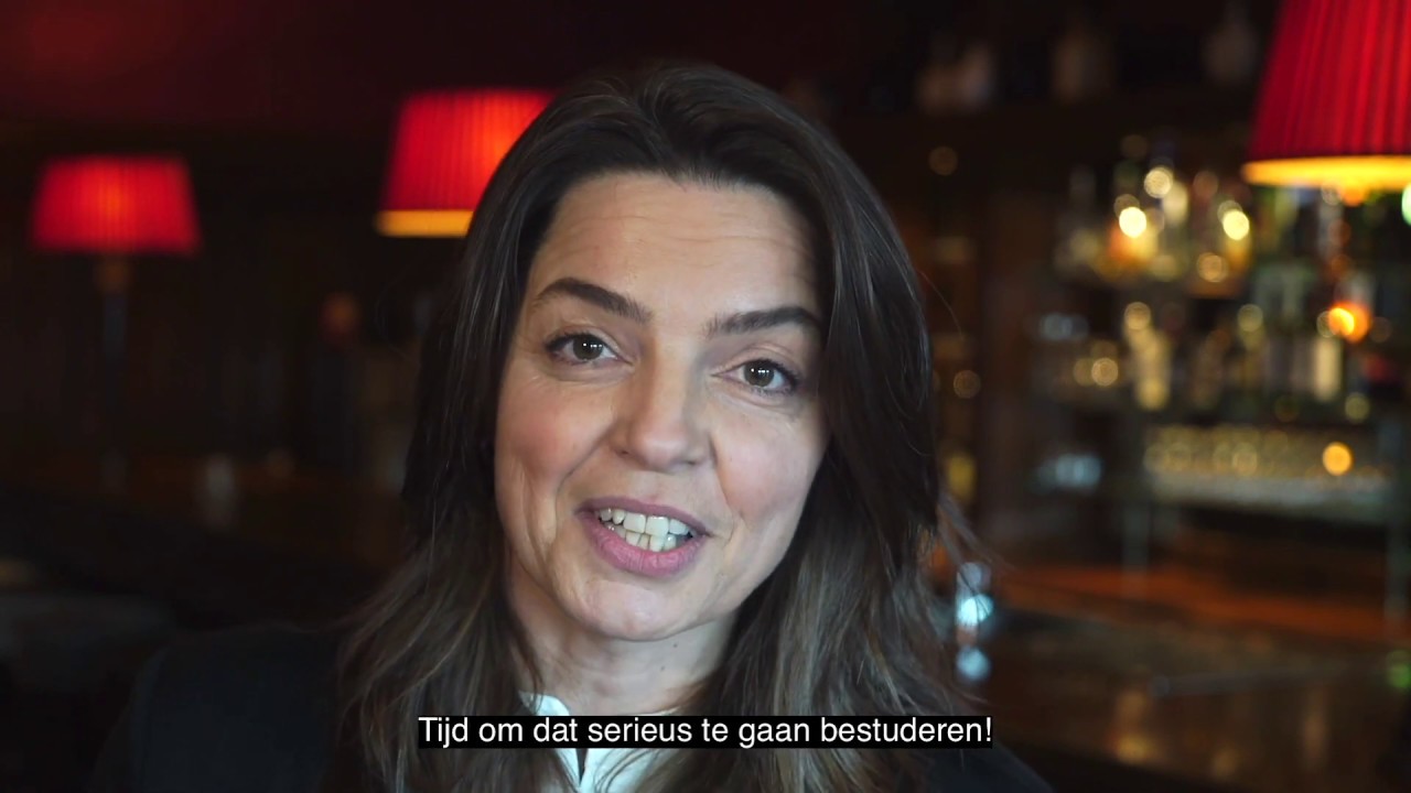 Esther van Toledo 'Leadership from the heart' IIA Congres 2020 - YouTube