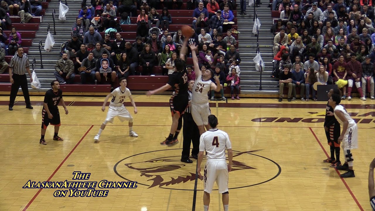 DIMOND LYNX vs WEST EAGLES!!! ~ THE STRETCH RUN!!! ~ CIC BASKETBALL ...
