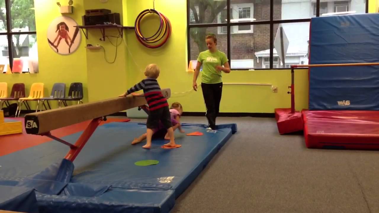 Kyle the easy balancer - YouTube