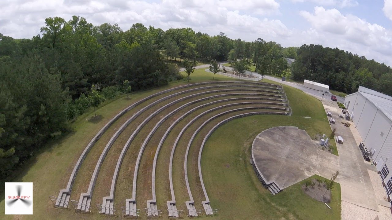 Amphitheater - YouTube