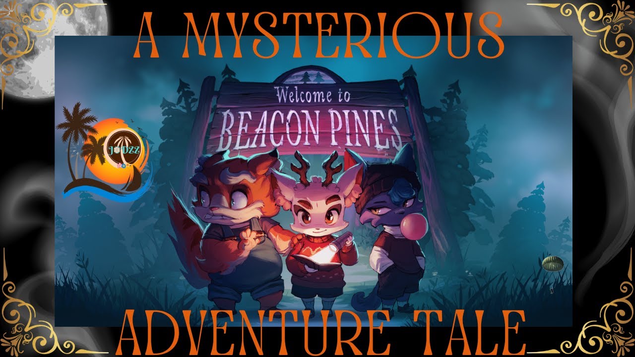 Beacon Pines- Where Is Rolo?! Altering the Past- Adventure Story- New ...