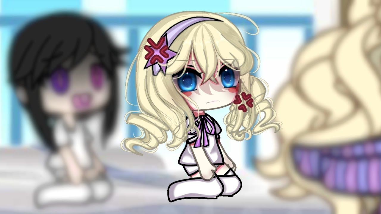 👉Gacha life in 2018 be like//trend//not og - YouTube