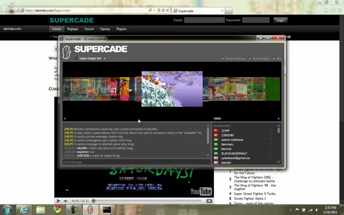 Supercade Tutorial - YouTube