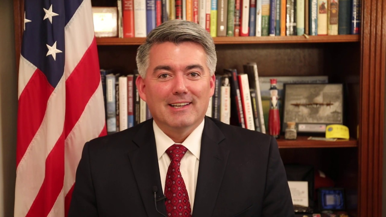 Senate Committee Approves Gardner Bill to Fully Fund Land and Water ...