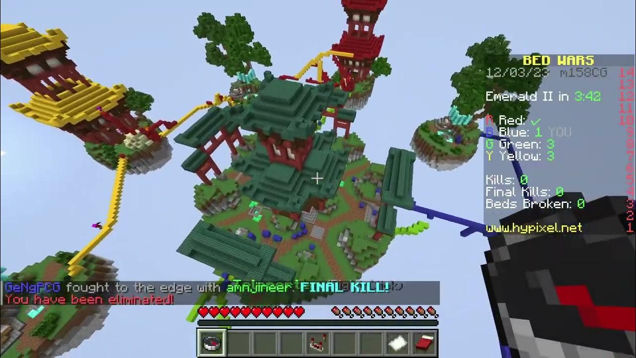 Minecraft | #678 มินิเกม เบสวอ ไม่ได้แลกที่ตัดขนแกะมา ซวย 😨!! - YouTube