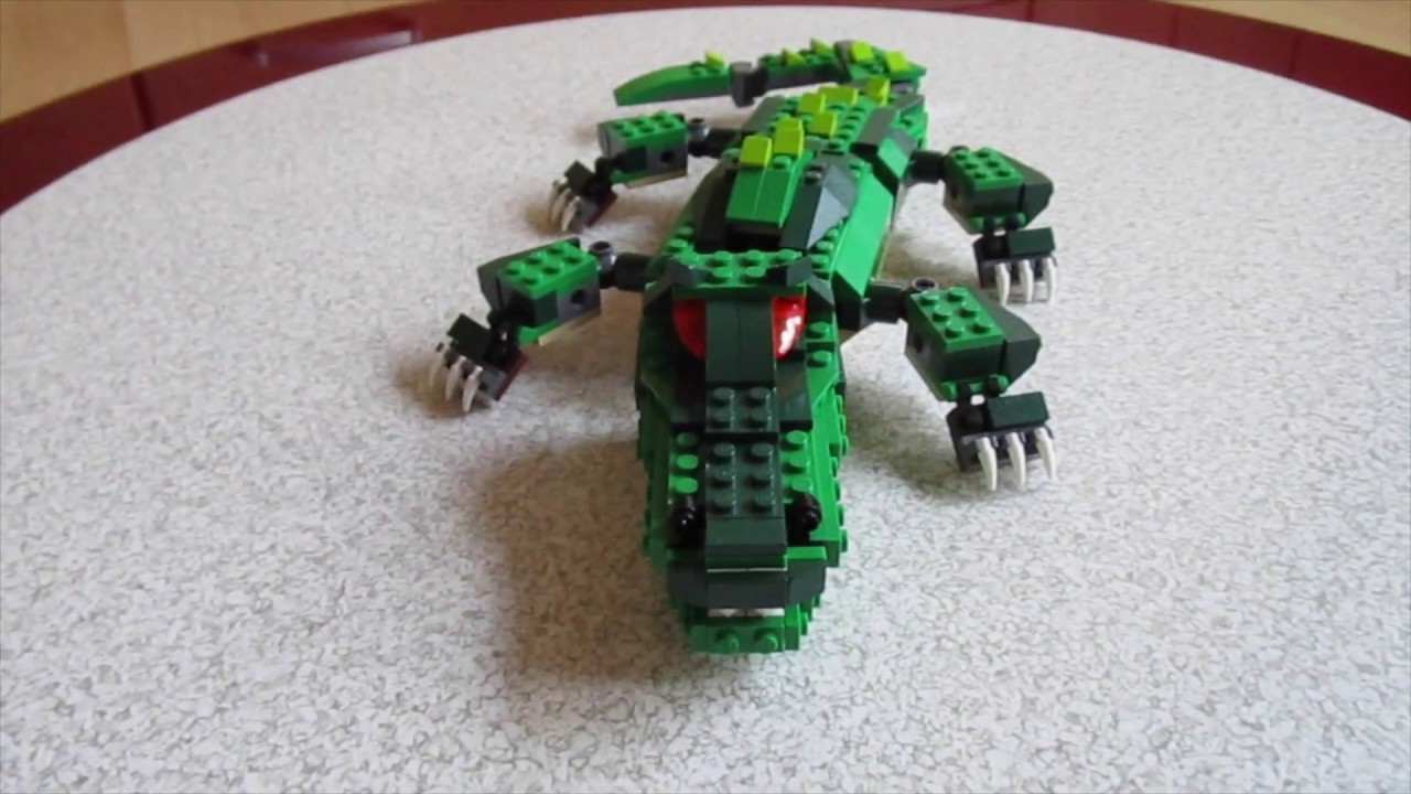 Bogderlan - LEGO Creator 5868 - YouTube