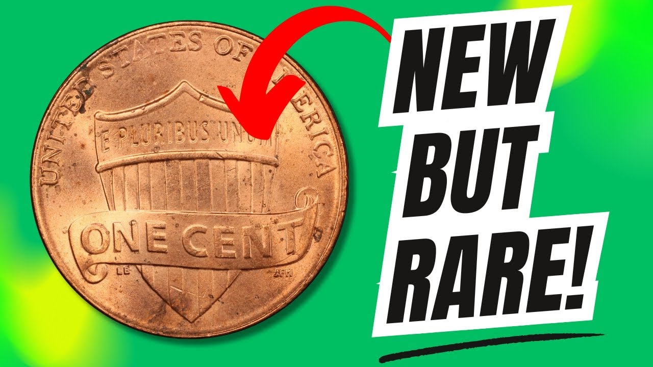 15 Modern Pennies You Should NOT Spend! - YouTube
