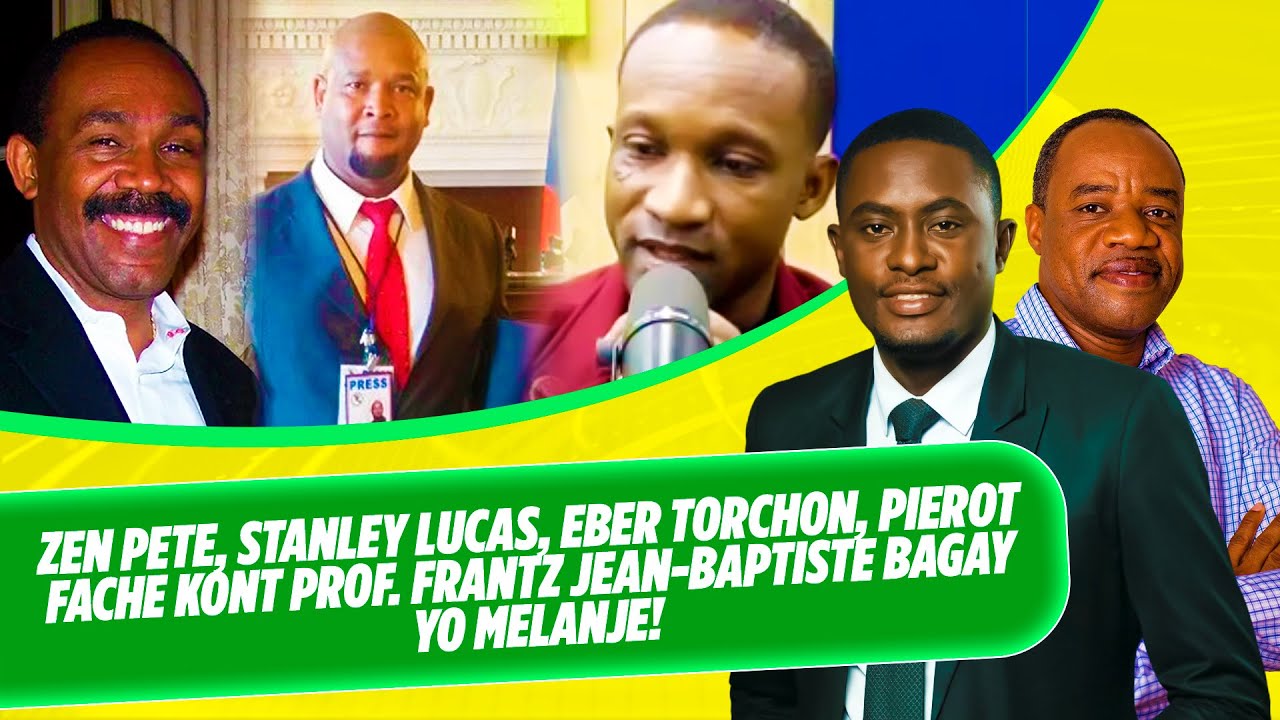 Our Shows – Radio Tele Eclair 100.5 FM & Chaine 04 Haiti