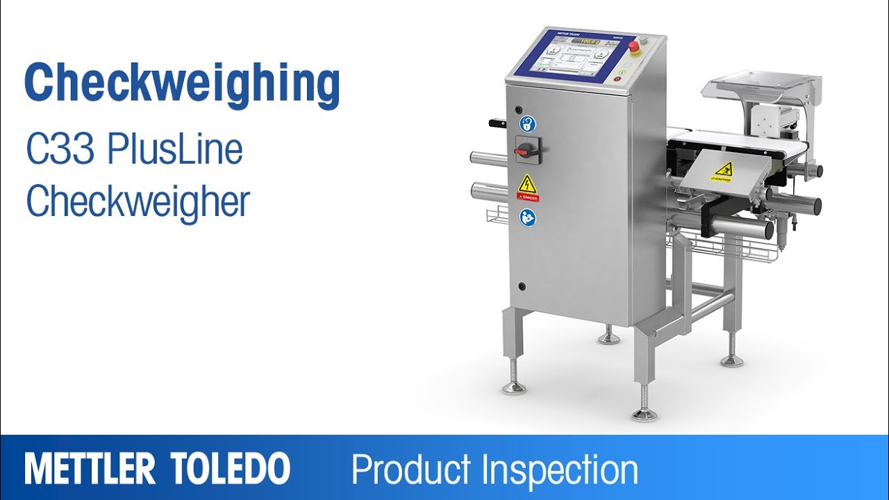 C33 PlusLine Efficiency in Demanding Environments – Product – METTLER ...