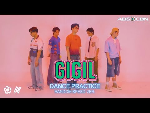 BGYO | 'Gigil' Dance Practice (Random Speed Ver.) - YouTube