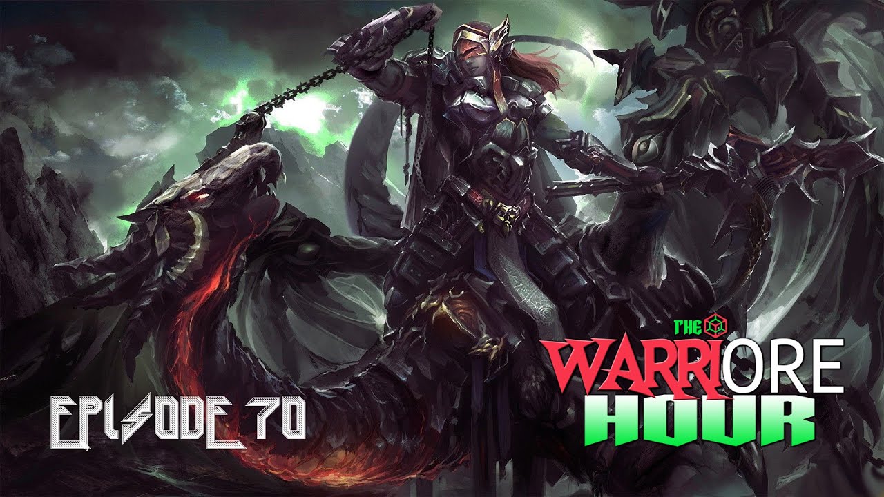 THE WARRIORE HOUR: Episode 70 more A.I. - YouTube