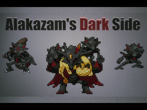 Is Mega Redux Alakazam The Best New Redux Form? - YouTube