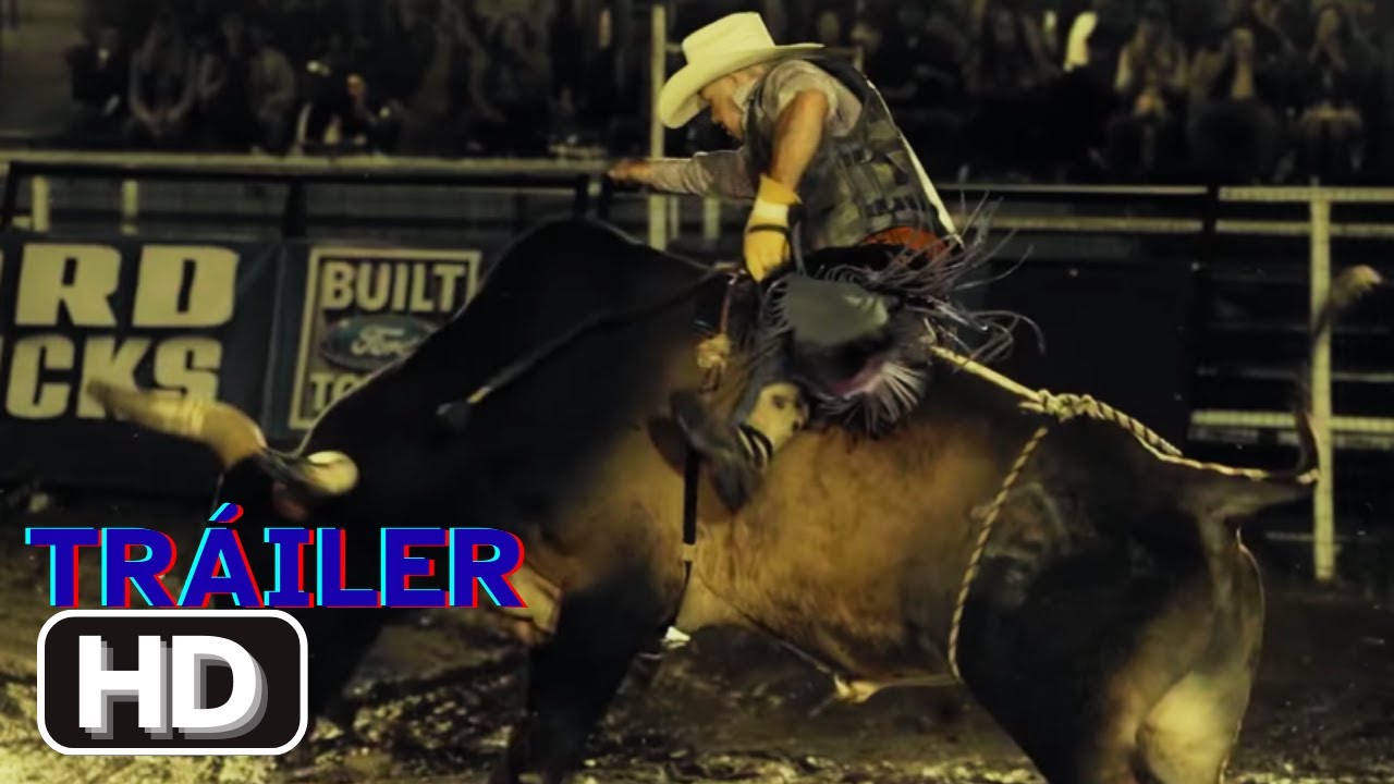 EL ÚLTIMO RODEO Tráiler Español (2026) El Veterano - YouTube