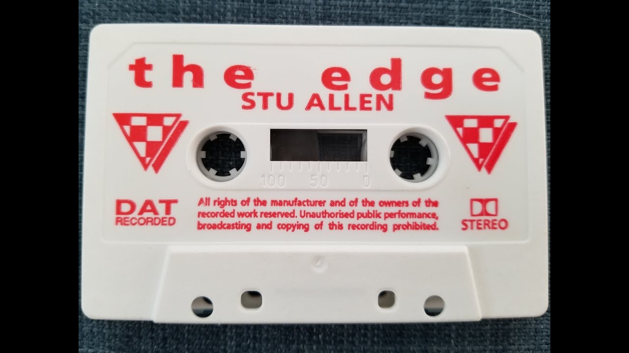 Stu Allan at the Edge --1993 - YouTube