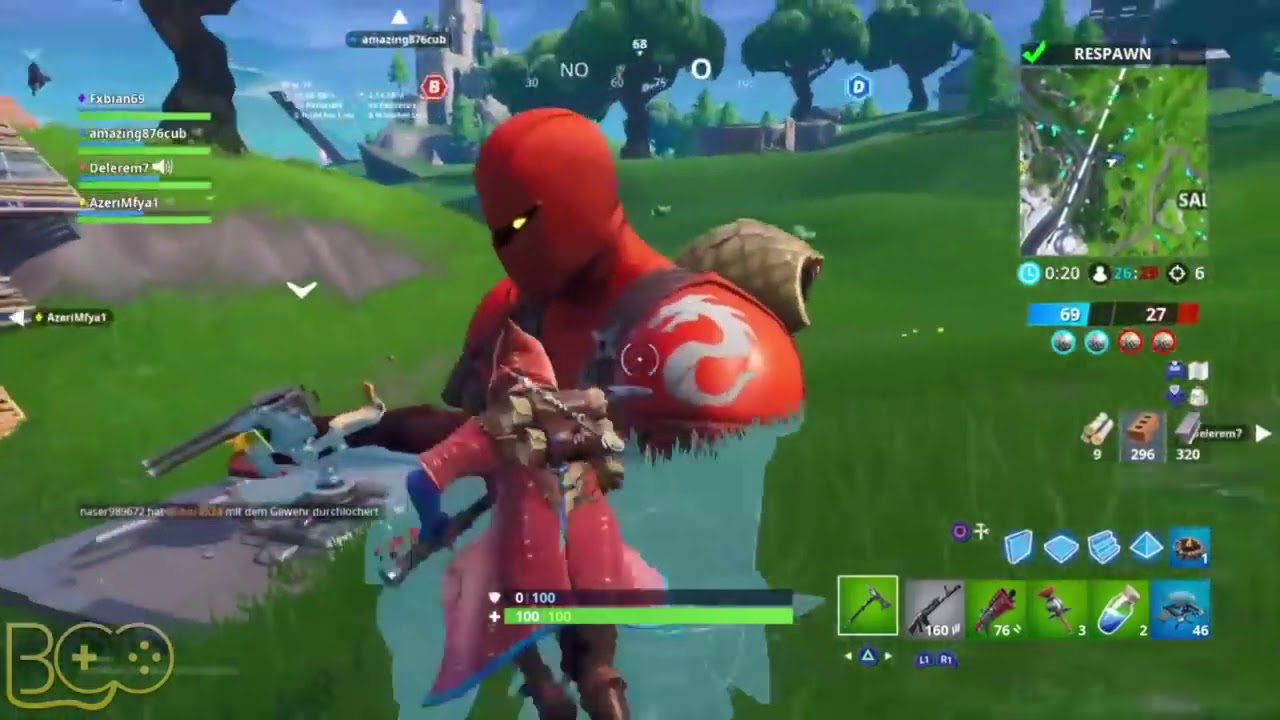 WORLD RECORD 99 KILLS BY 1 PLAYER! Fortnite Funny Fails and WTF Moments ...