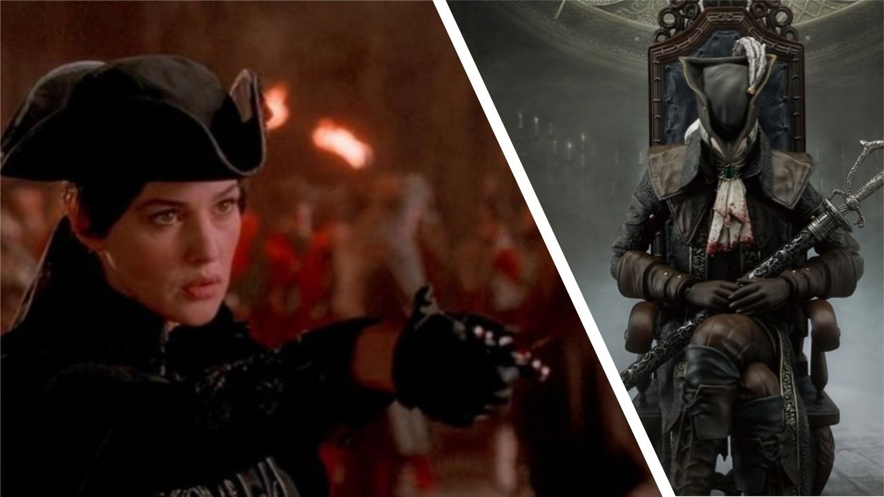 The Film that Inspired BLOODBORNE (in a LOT of ways) - YouTube