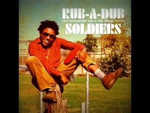 Rub-A-Dub Soldiers (2007, CD) - Discogs