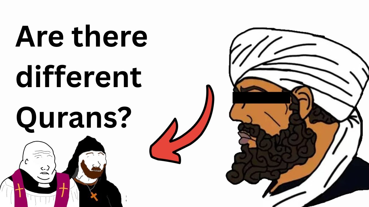Are There Different Qurans? (Qira'at Explained) - YouTube