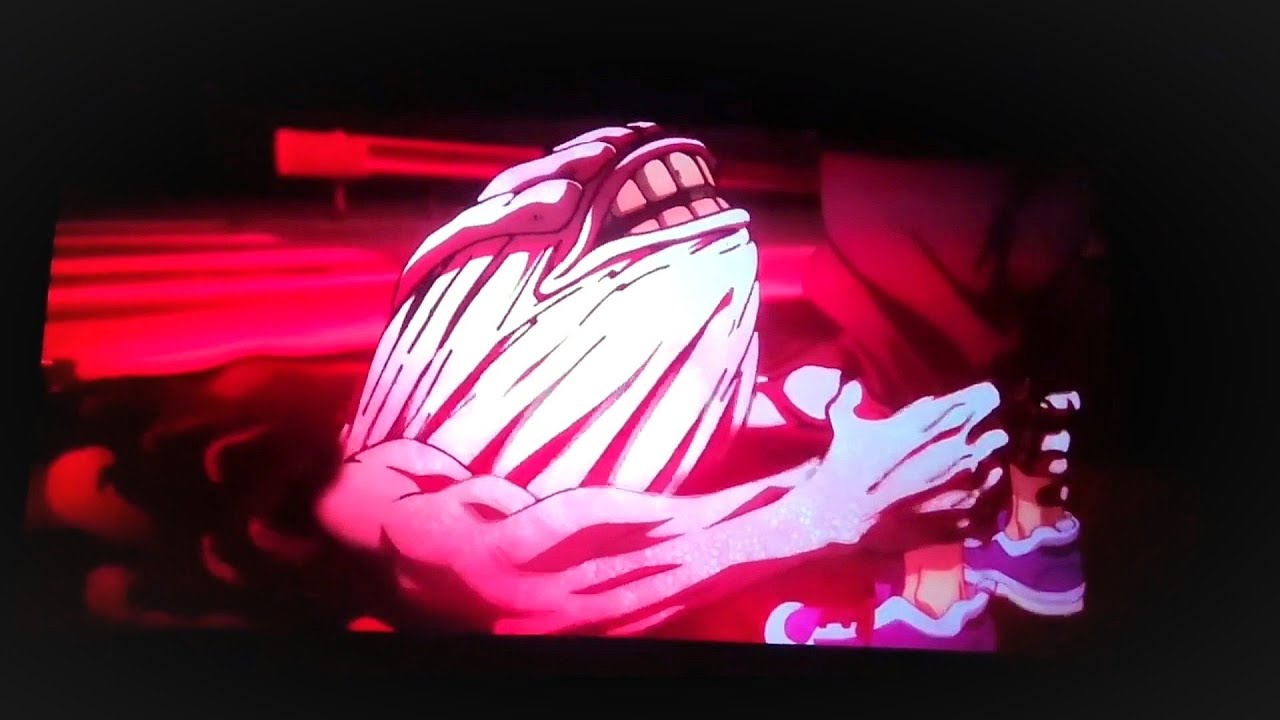 Rika Become a Cursed Scene (Dub) | Jujutsu Kaisen 0 Movie | - YouTube