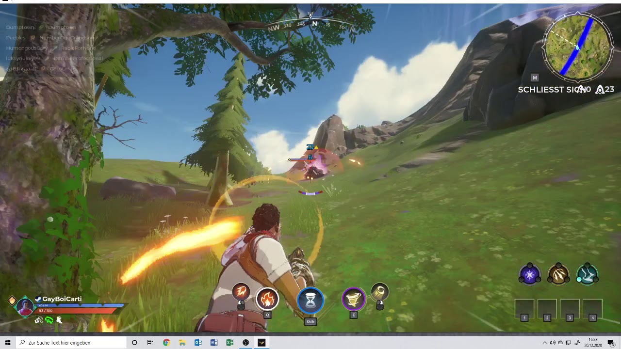 TANAKA GAMEPLAY - YouTube