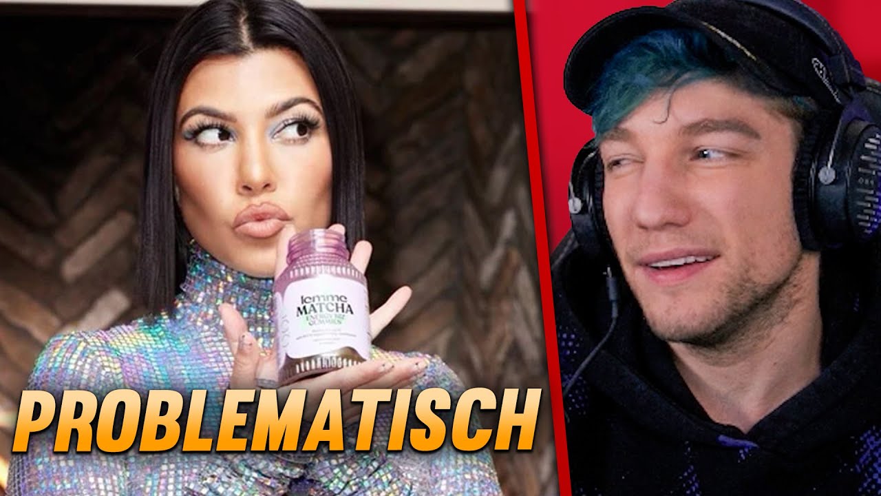 Falsche Versprechen in Influencer Werbungen - YouTube
