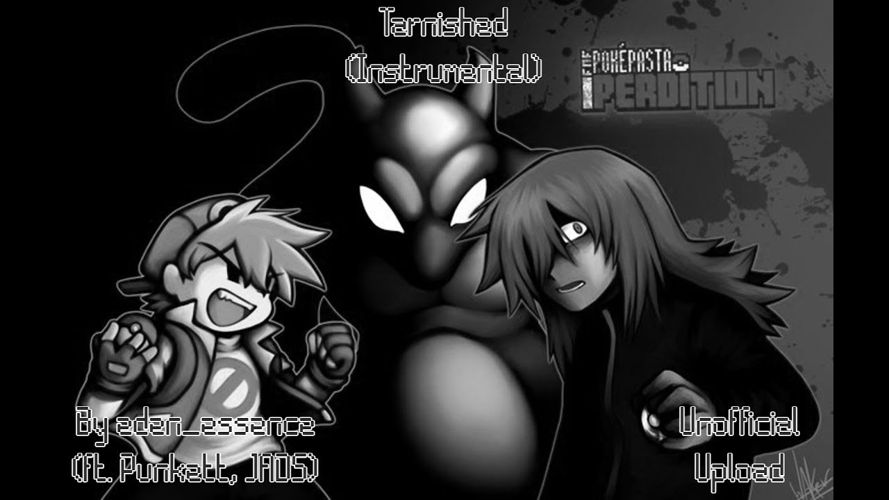 [FNF Poképasta Perdition] Tarnished Instrumental - YouTube