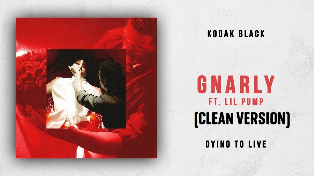 Gnarly (CLEAN VERSION) Kodak Black Ft Lil Pump - YouTube