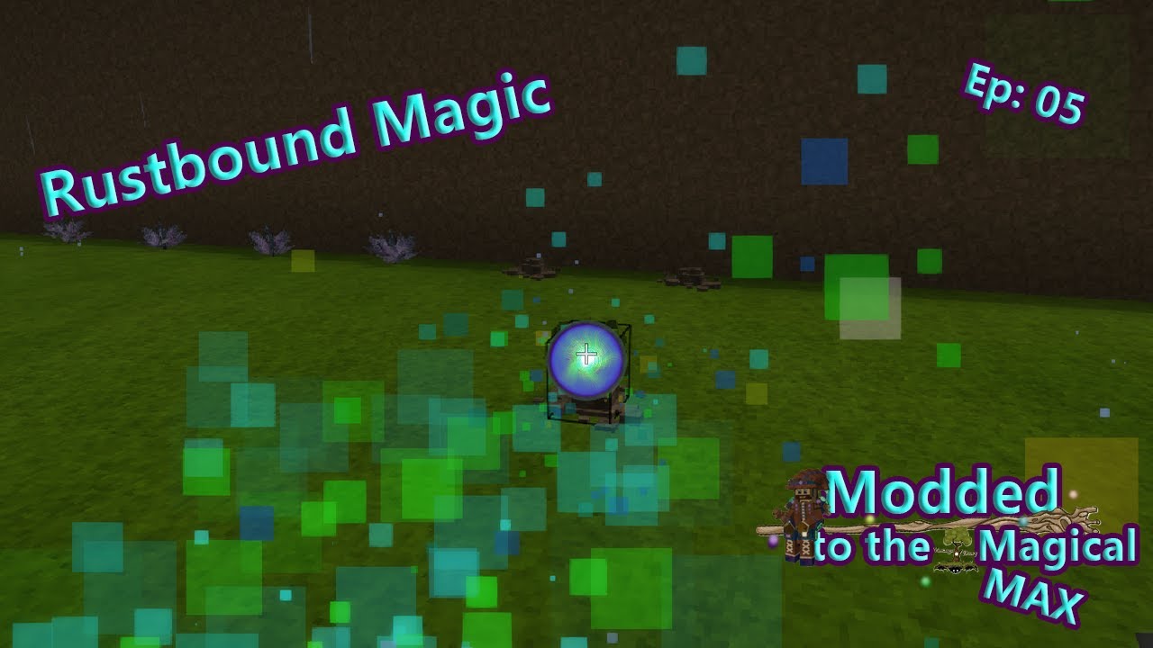 Starting Rustbound Magic in Vintage Story: Modded to the Magical Max Ep ...