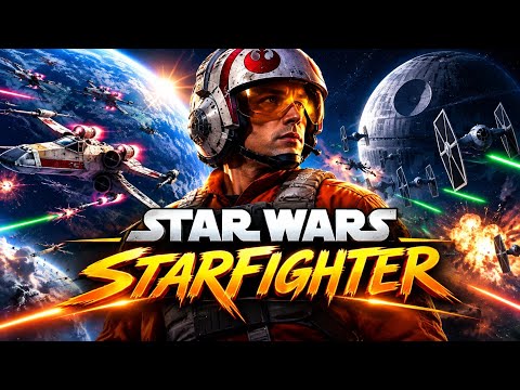 STAR WARS: STARFIGHTER – Trailer | Epic Space Battle | Fan made Trailer 