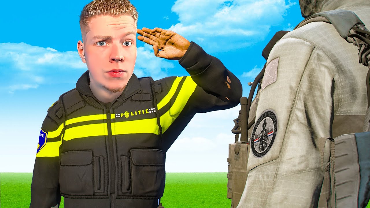 STRIJDEN VOOR DSI 🫡 - Future Roleplay - YouTube