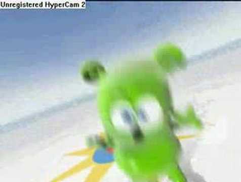 gummy bear dance lol