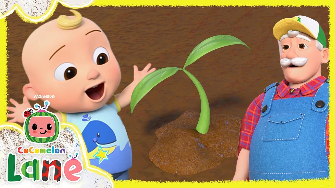 JJ Day at The Farm | Cocomelon Lullabies | Bedtime Songs | Nursery ...