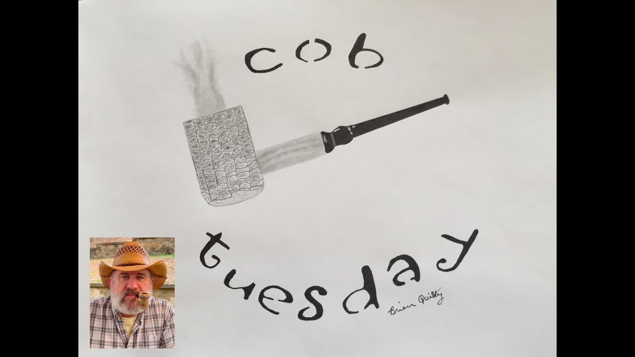 Cob Tuesday—Growin' And Vittles - YouTube