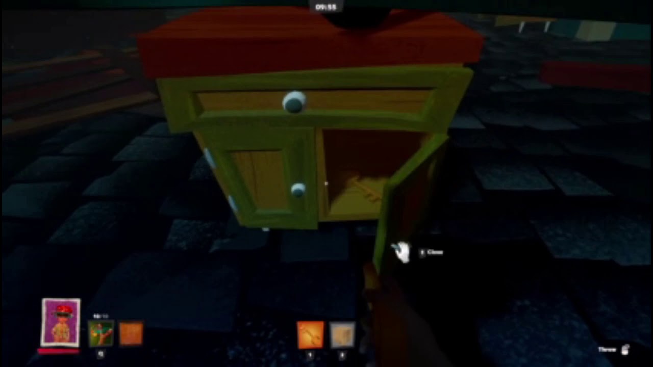 Secret Neighbor Scout gameplay - YouTube