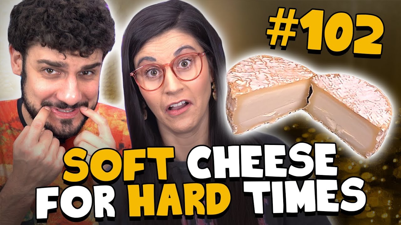 The Cheese Born in a Pandemic! (Afterglow) - #102 - YouTube