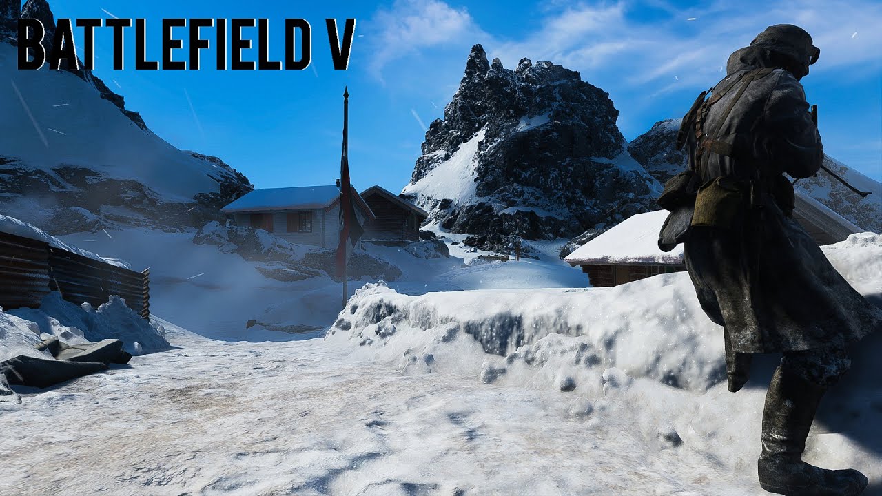 Battlefield 5: Fjell 652 (Breakthrough Gameplay) - YouTube