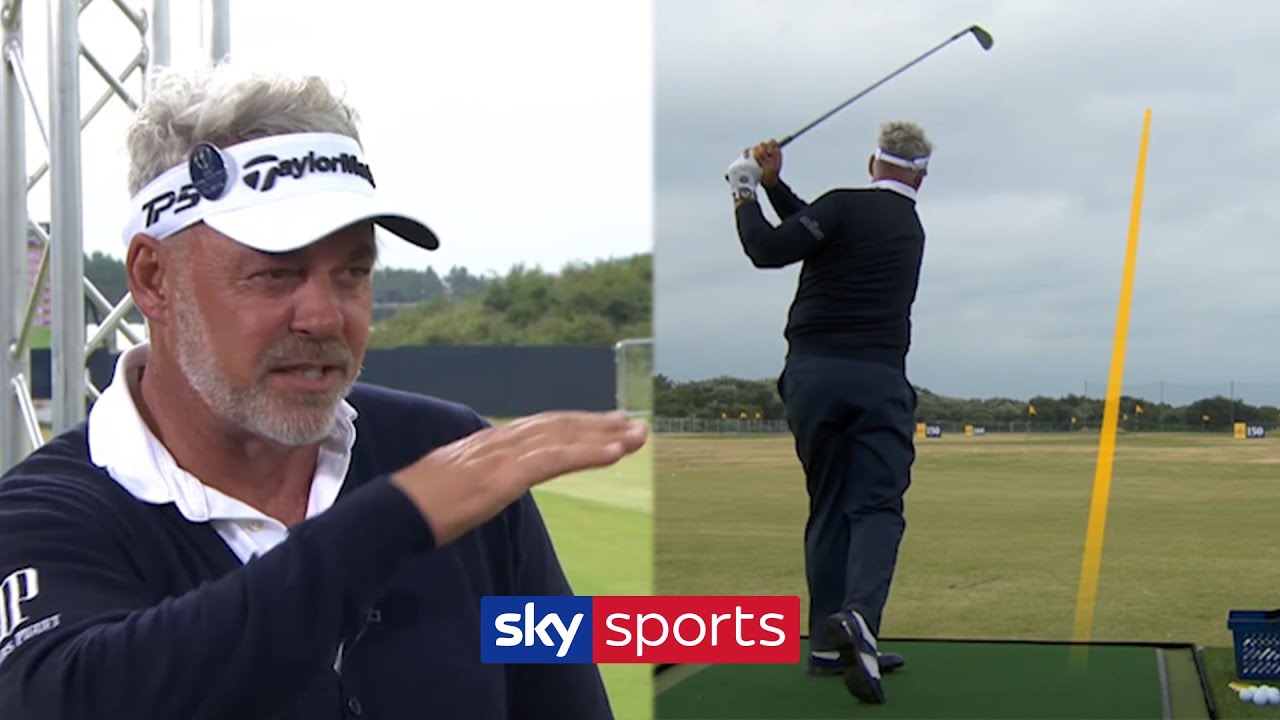 Top FIVE tips for playing in the wind 🏌️‍♂️ | Golf Tutorials - YouTube