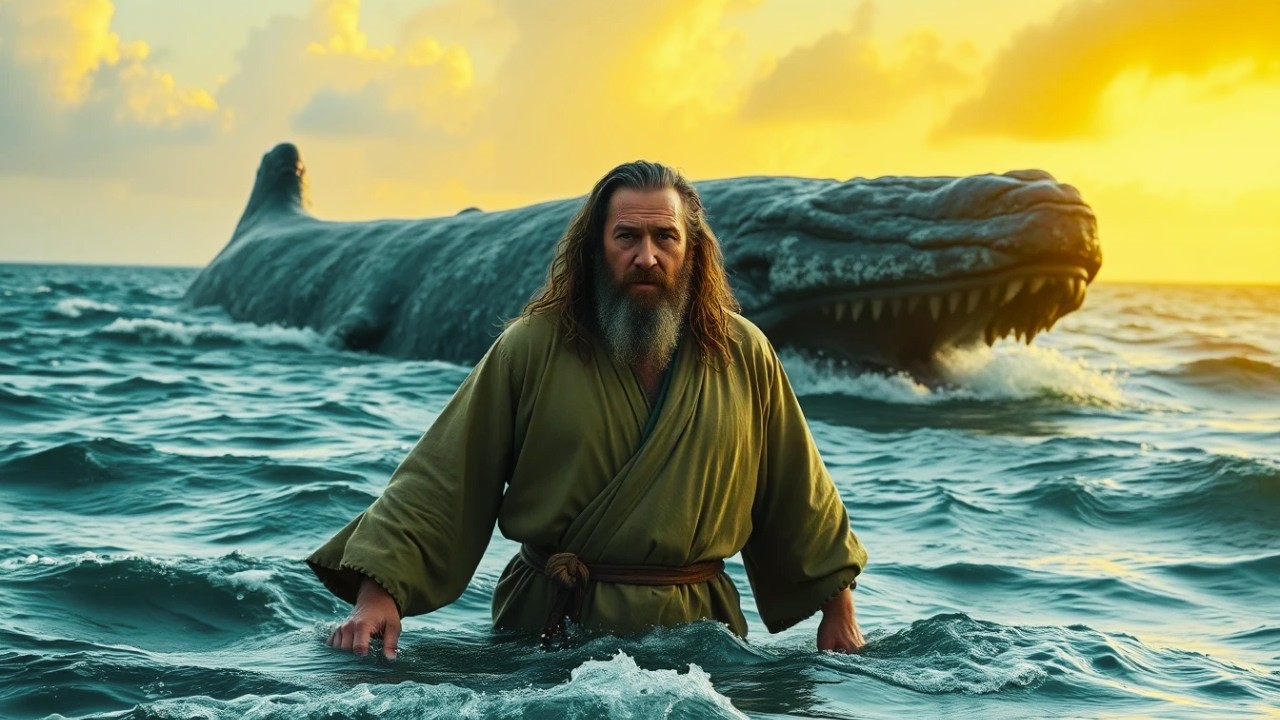 The Secret of Jonas Every Believer Should Know - POWERFUL VIDEO - YouTube