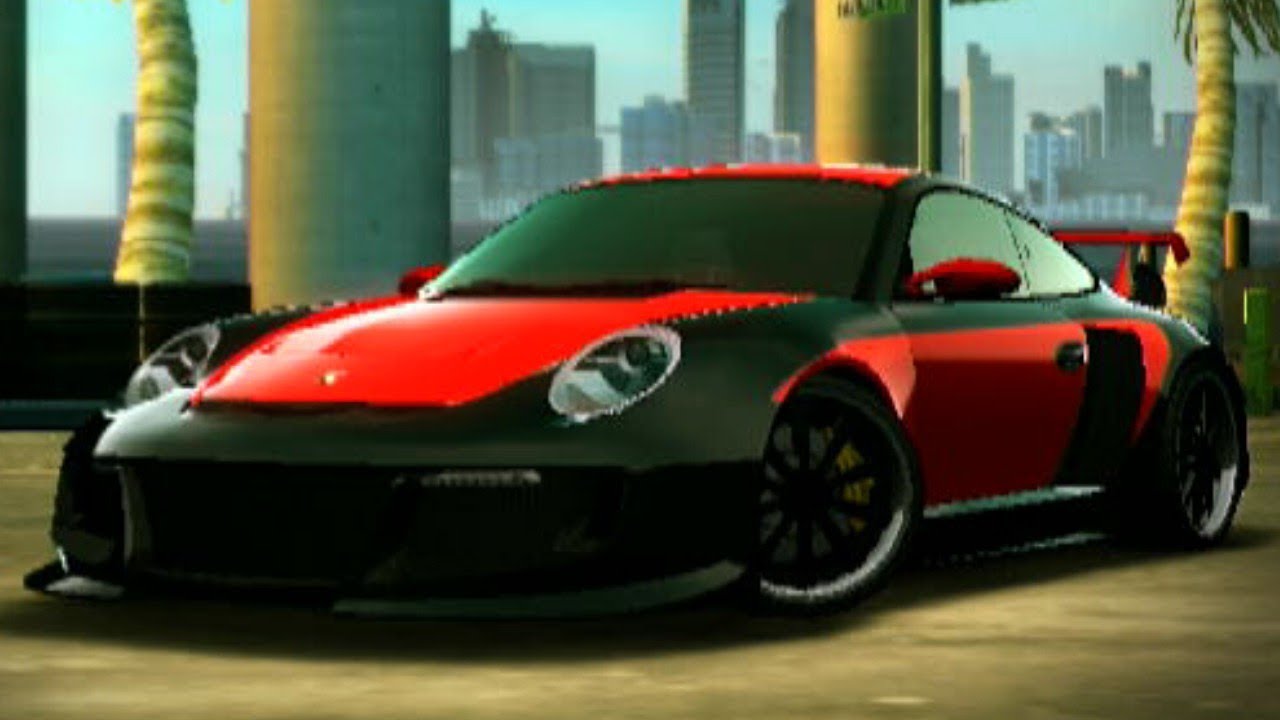 Chase Linh/Chau wu Porsche 911 GT2 tutorial - NFS Undercover PS2 - YouTube