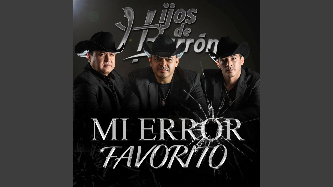 Mi Error Favorito - YouTube Music