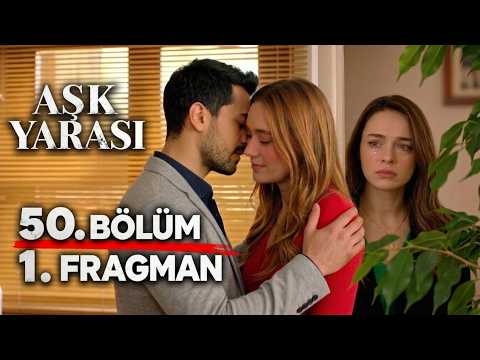 Aşk Yarası | 50. Bölüm 1. Fragmanı