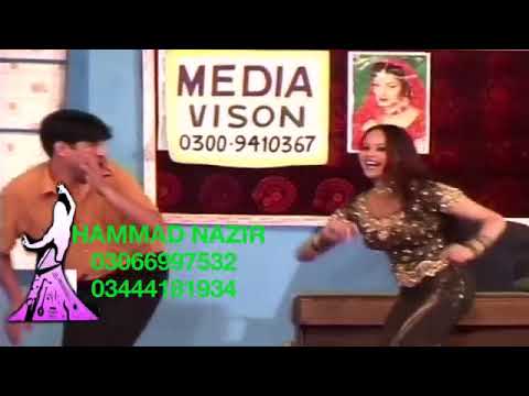 MENU SUTTI NU - NARI MUJRA - PAKISTANI STAGE MUJRA DANCE - NASEEBO LAL