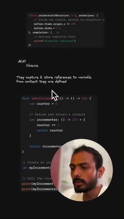 #anonymous #function #ios #coding #swift - YouTube
