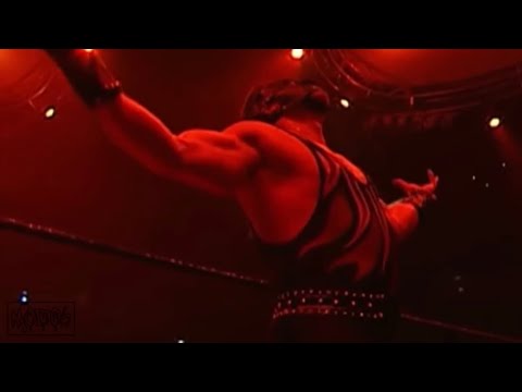 Kane Custom Titantron 2001-2002-Out of the Fire - YouTube