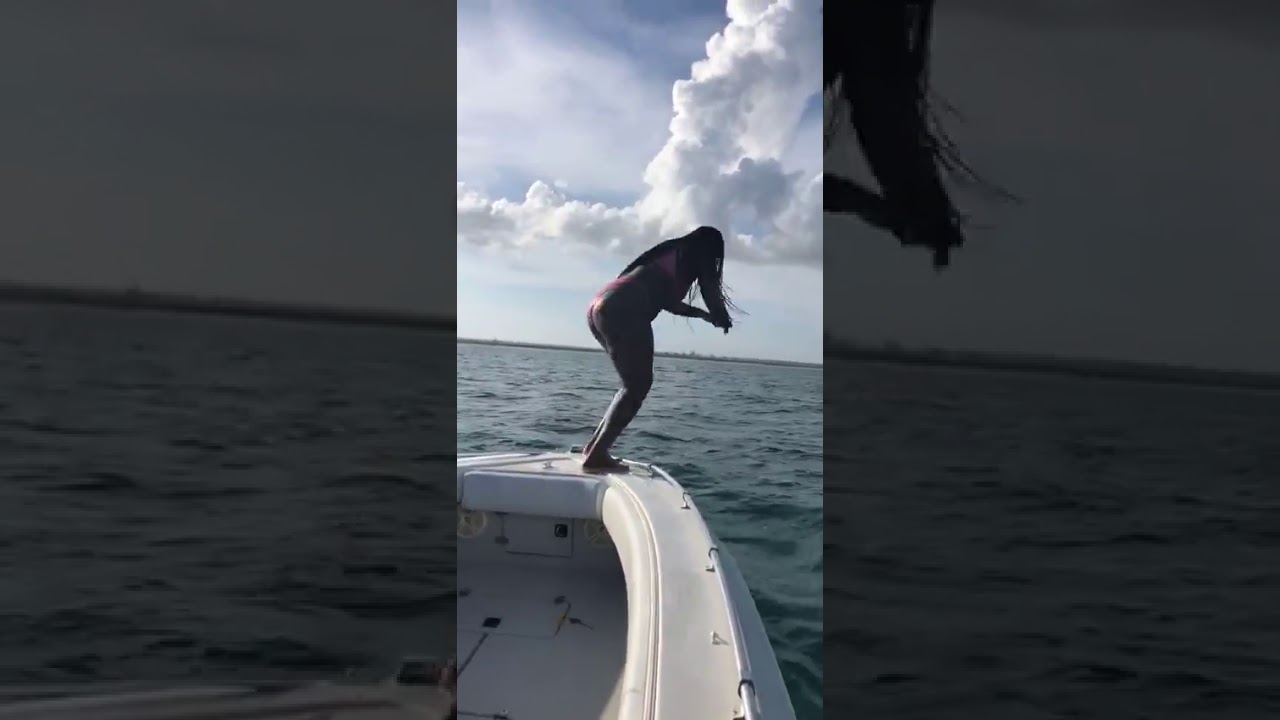 Mermaid fail - YouTube