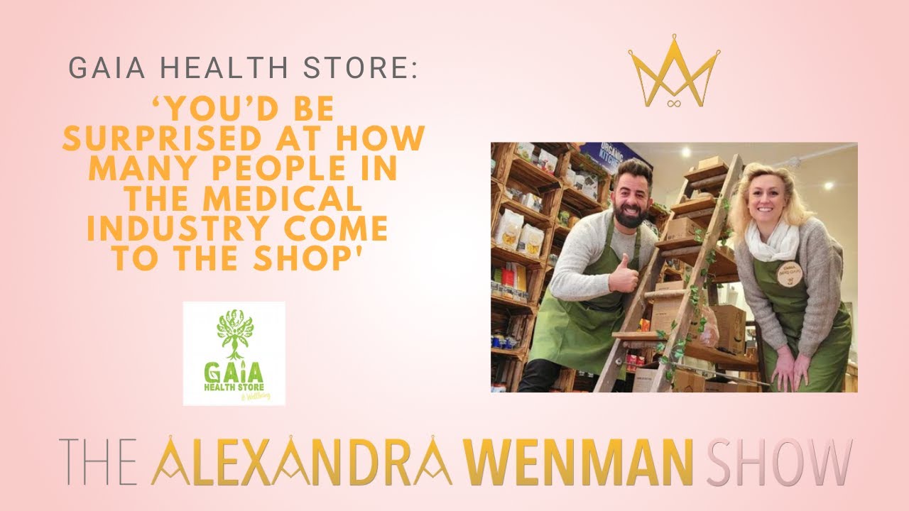 Gaia Health Store: ‘You’d be surprised at how many people in the ...