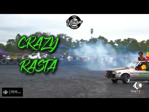 'CRAZY RASTA' One of my personal favourites @rowthemarketer